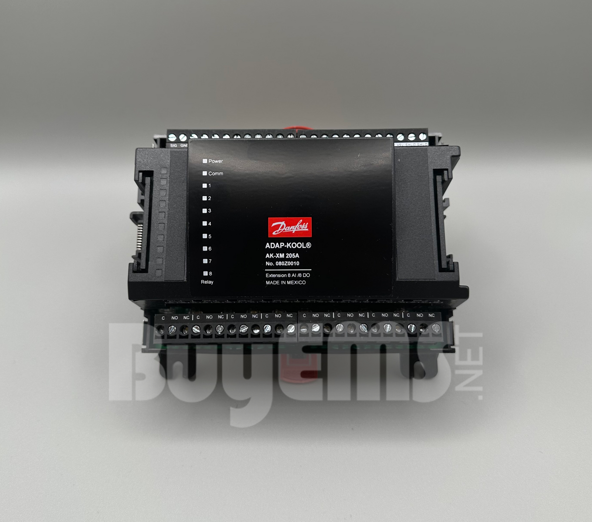 080Z0010 - Danfoss AK2 Module Type AK2-XM 205A (8AI/8DO) — BuyEMS.net