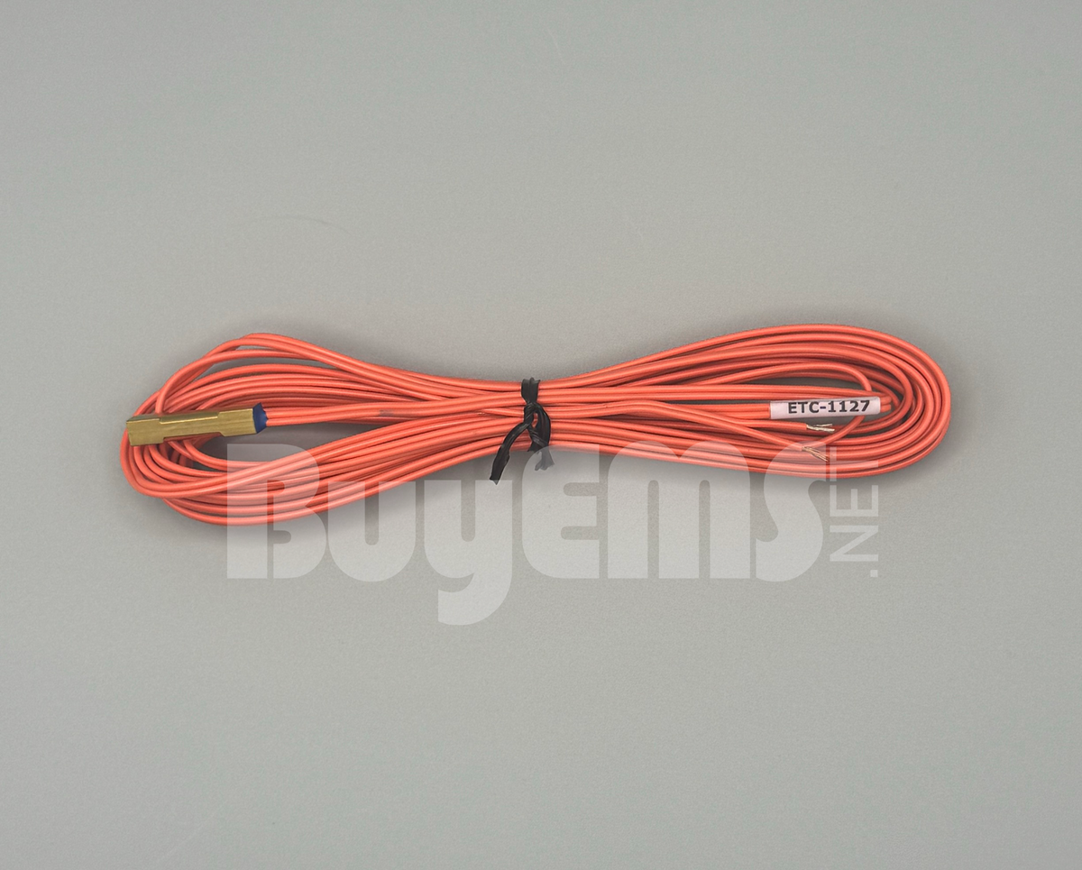 ETC-1127 - Orange Defrost Termination Temperature Sensor | Emerson 501 ...