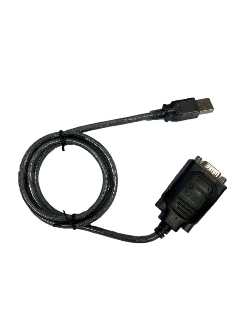 080Z0267- Danfoss Serial USB Adapter kit / USB 2.0 to DB 9-pin M conne ...