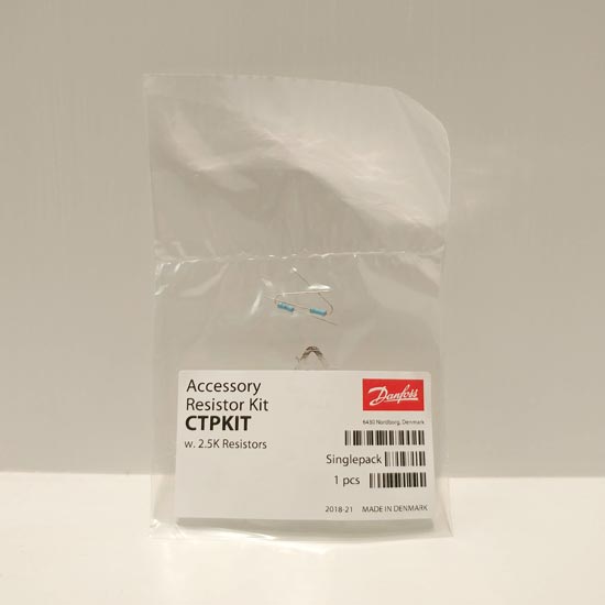 CTPKIT - Com-Trol and CPC Temp. Sensor Resistor Kit (2 per pkg ...