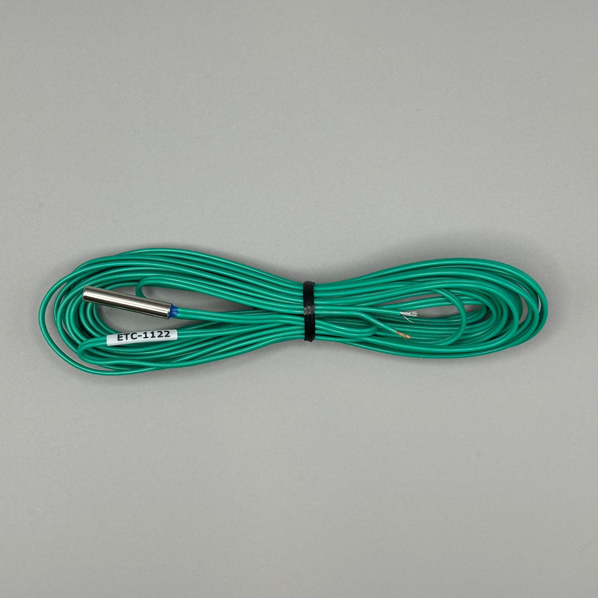 ETC-1122 - Green Emerson Temperature Sensor (Emerson 501-1122) — BuyEMS.net